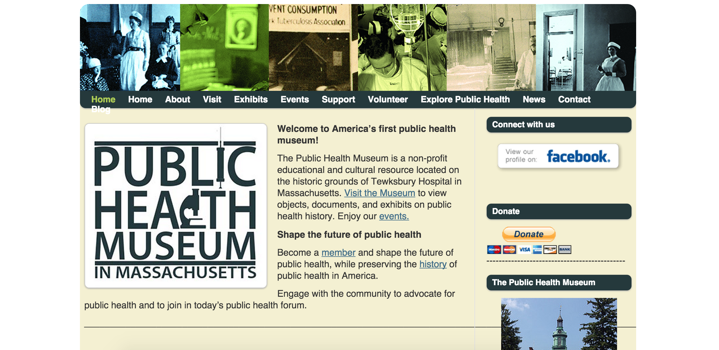Public Health Museum | sara lundberg
